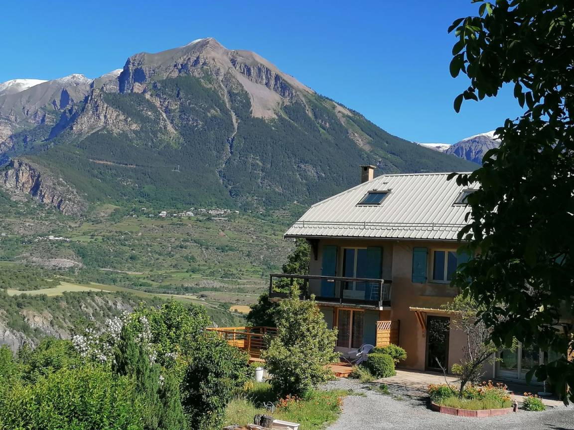 44 M² Gîte ∙ 2 Chambres ∙ 4 Personnes - Les Orres