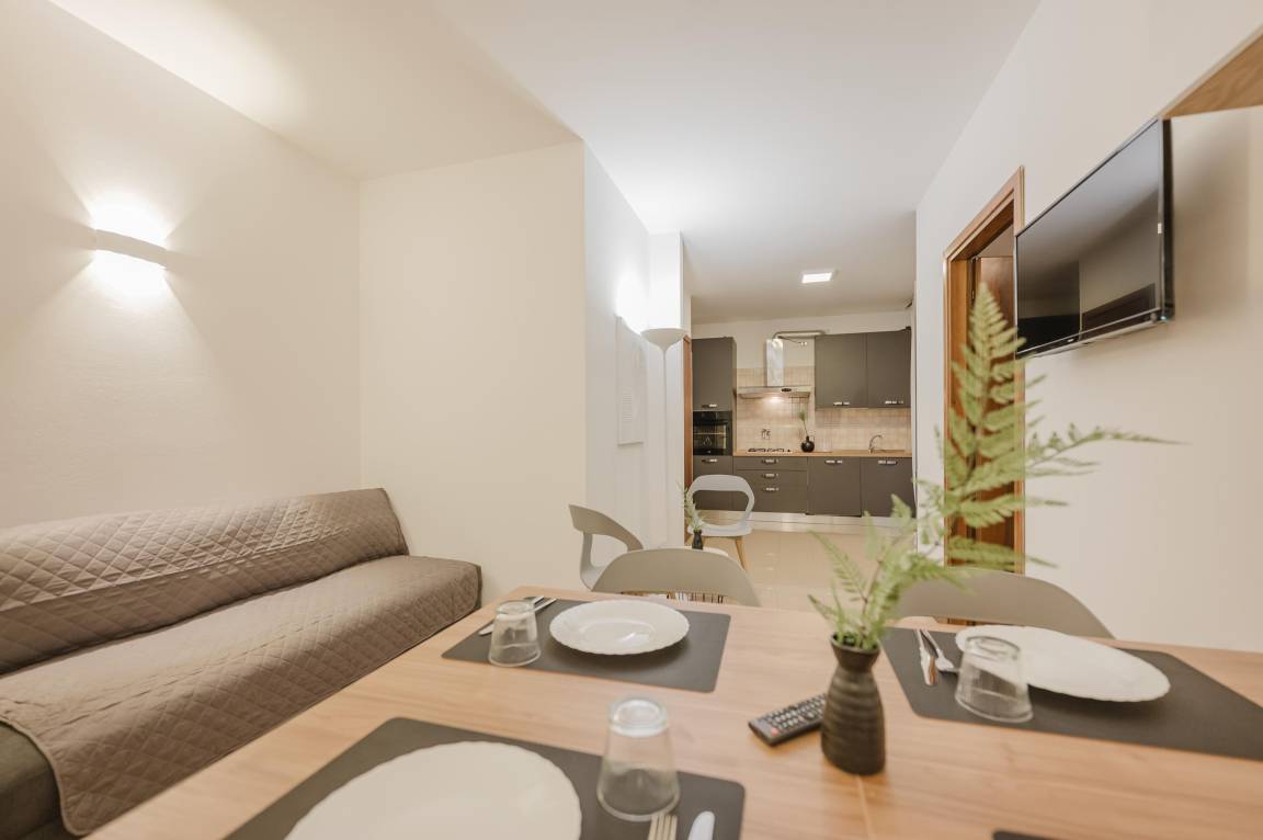 Apartment ∙ 2 Bedrooms ∙ 4 Guests - Mestre