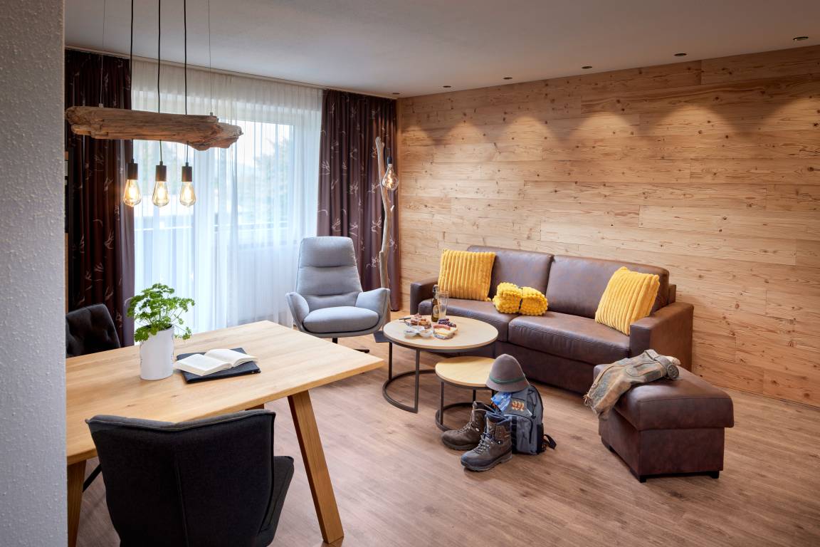 55 M² Appartement ∙ 1 Chambre ∙ 2 Personnes - Hohenschwangau