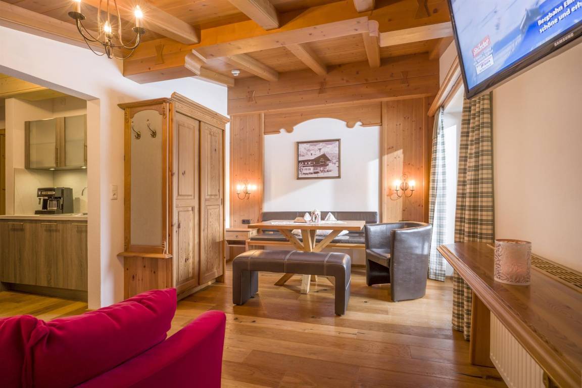 60 M² Apartment ∙ 2 Bedrooms ∙ 4 Guests - Ellmau
