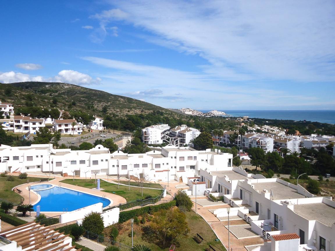 60 M² Apartamento ∙ 2 Habitaciones ∙ 6 Huéspedes - Peñíscola