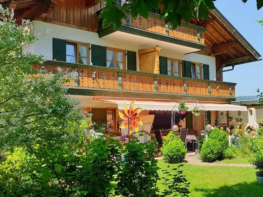 55 M² Apartamento ∙ 1 Habitación ∙ 3 Huéspedes - Wallgau
