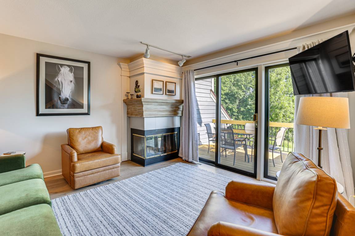 167 M² Appartement ∙ 3 Slaapkamers ∙ 8 Gasten - Galena, IL