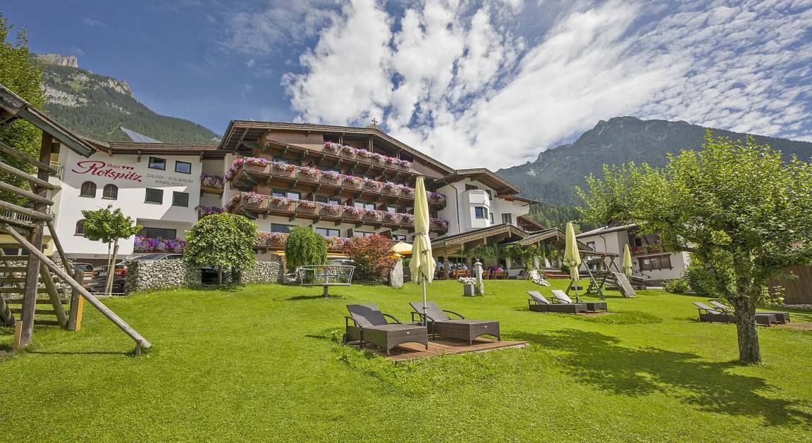 22 M² Hotel ∙ 1 Bedroom ∙ 2 Guests - Pertisau