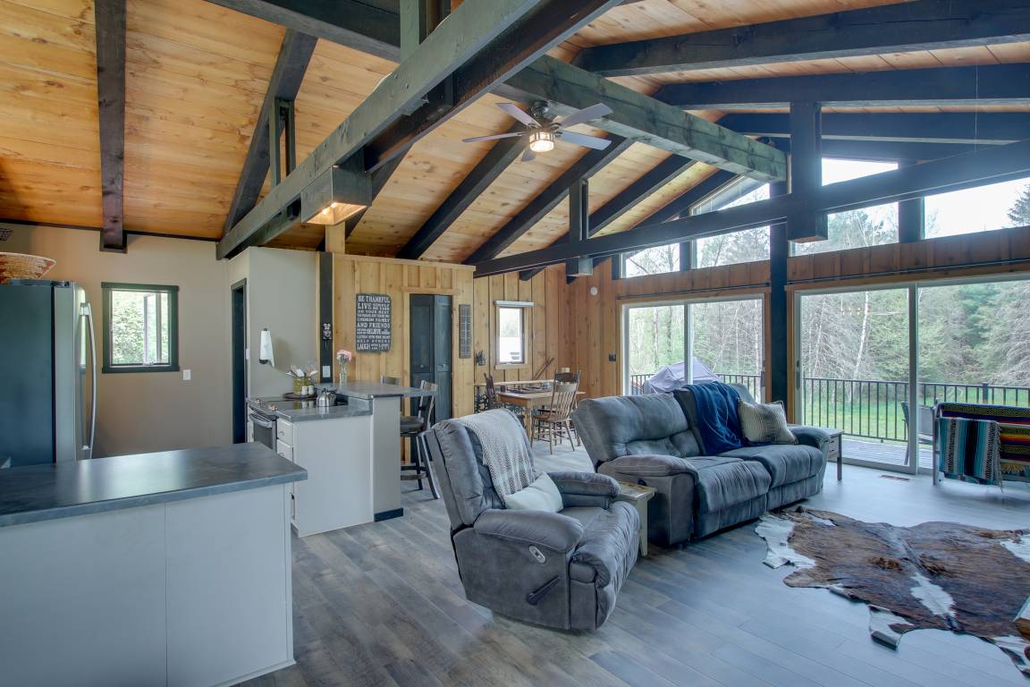 176 M² Cottage ∙ 4 Bedrooms ∙ 10 Guests - Wisconsin