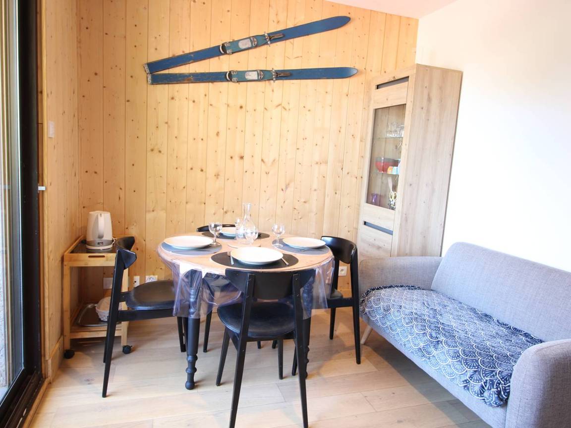 24 M² Apartament ∙ 1 Sypialnia ∙ 4 Gości - Bagnères-de-Luchon