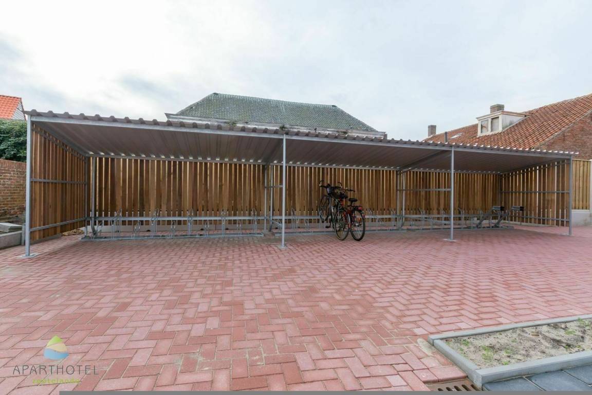 25 M² Appartement ∙ 1 Chambre ∙ 2 Personnes - Flessingue