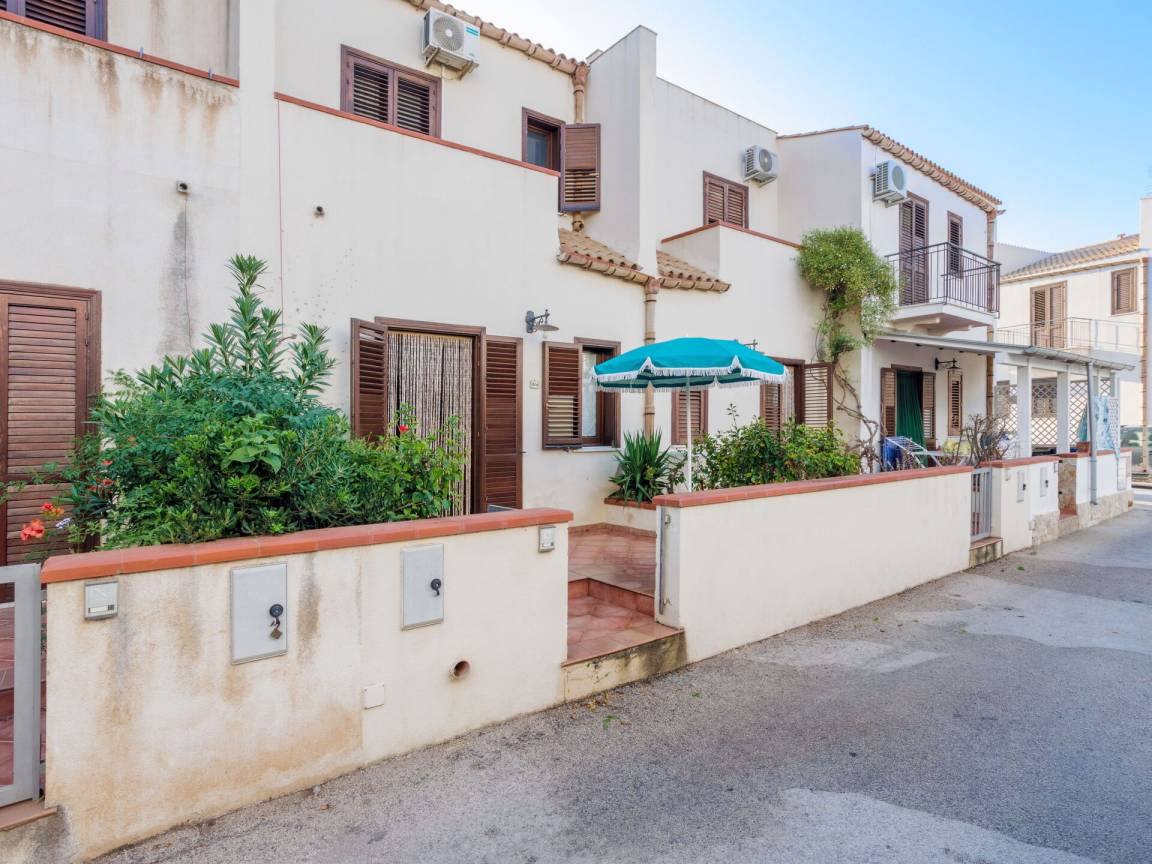 60 M² House ∙ 2 Bedrooms ∙ 5 Guests - San Vito Lo Capo
