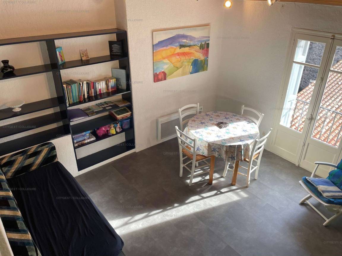 57 M² Ferienhaus ∙ 2 Schlafzimmer ∙ 5 Gäste - Collioure