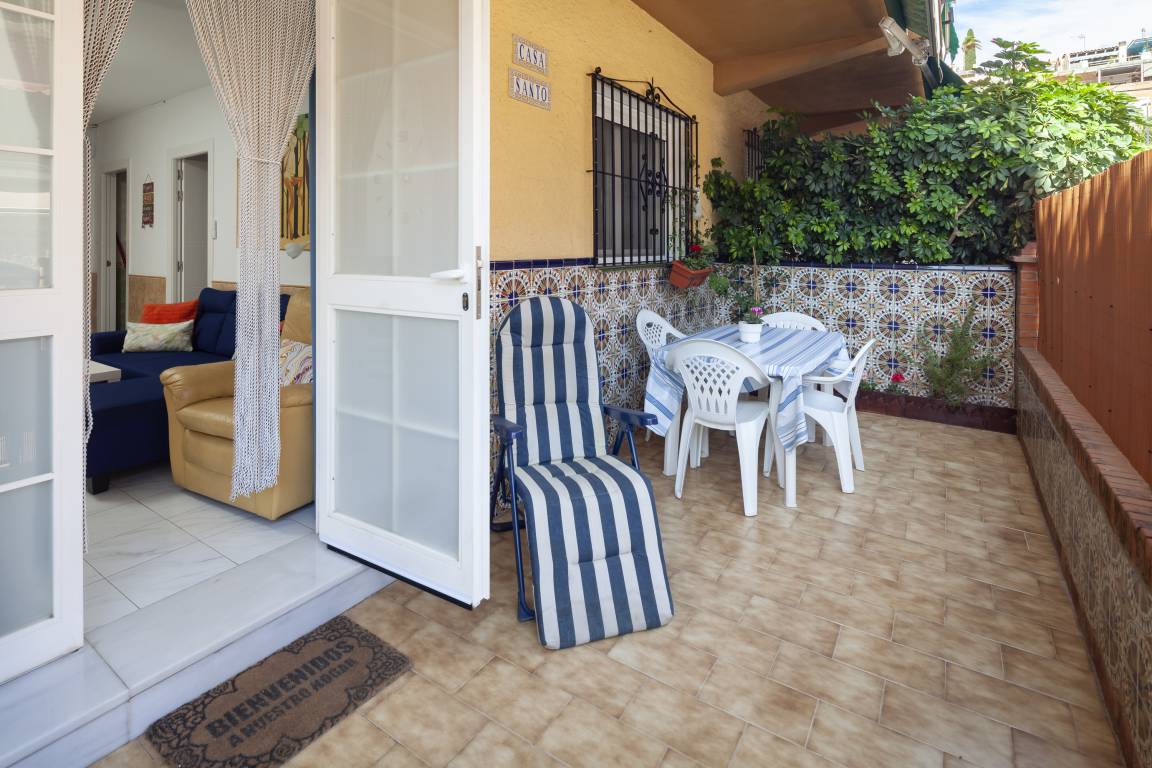70 M² Ferienhaus ∙ 2 Schlafzimmer ∙ 4 Gäste - Rincón de la Victoria