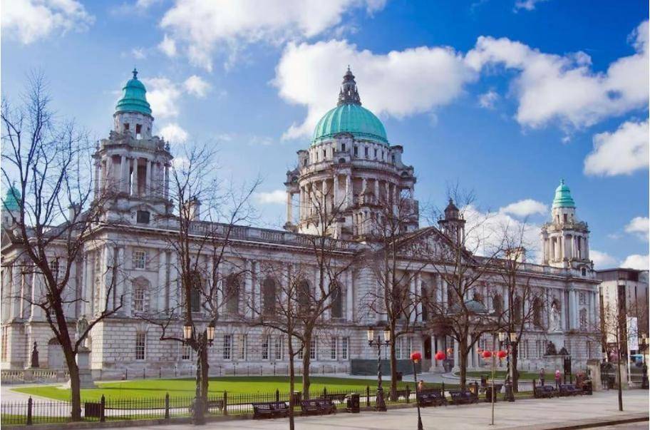 55 M² Apartment ∙ 2 Bedrooms ∙ 4 Guests - Belfast