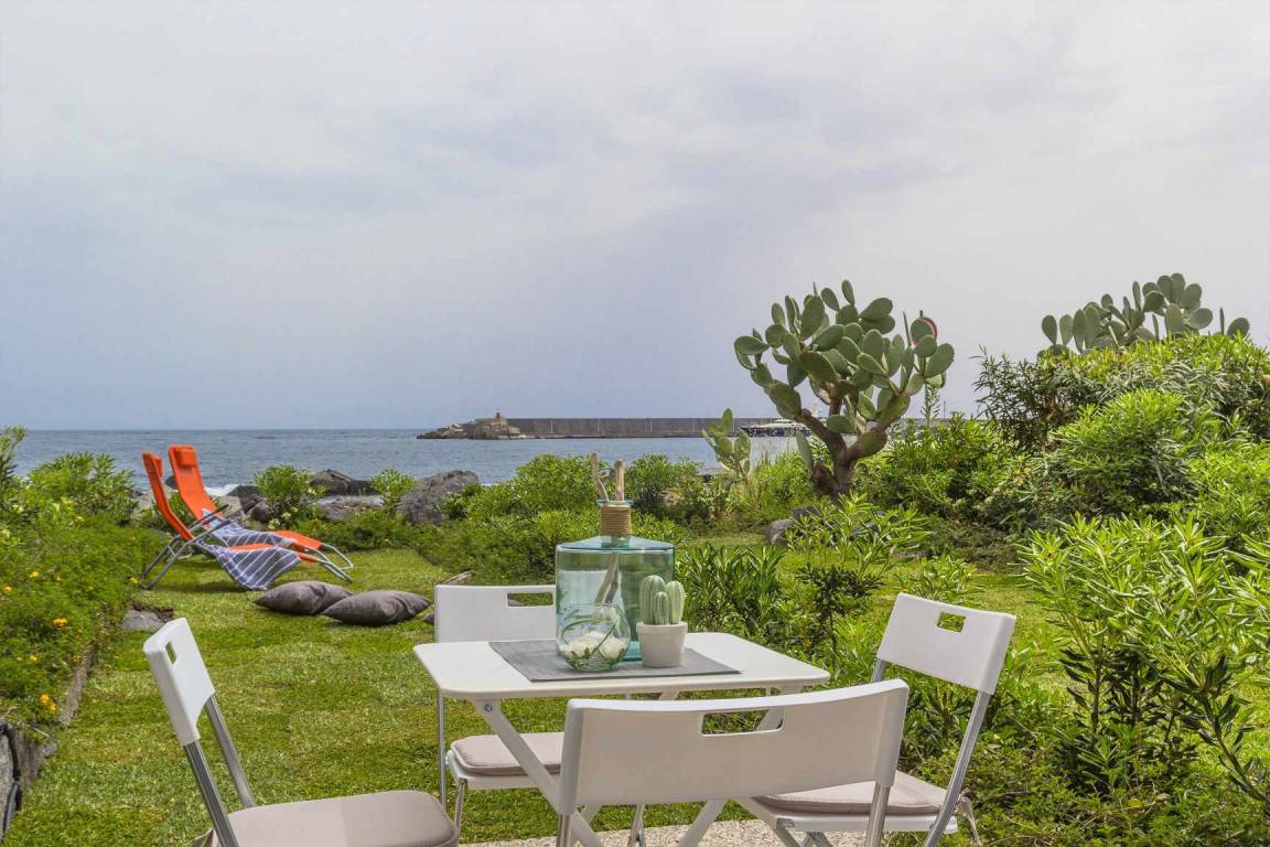 45 M² Appartement ∙ 1 Chambre ∙ 4 Personnes - Riposto