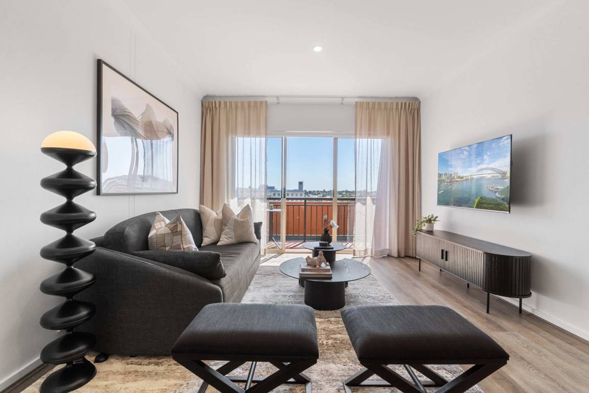 45 M² Apartment ∙ 2 Bedrooms ∙ 6 Guests - Carlton