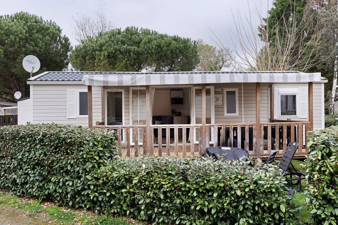 40 M² Appartement ∙ 3 Chambres ∙ 6 Personnes - Saint-Jean-de-Monts