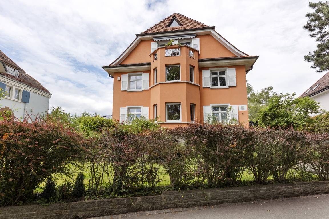 84 M² Ferienwohnung ∙ 2 Schlafzimmer ∙ 5 Gäste - Kreuzlingen