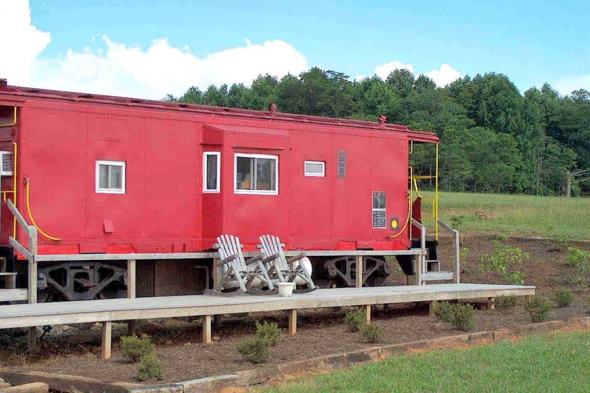 Accommodation ∙ 1 Bedroom ∙ 2 Guests - Fancy Gap, VA