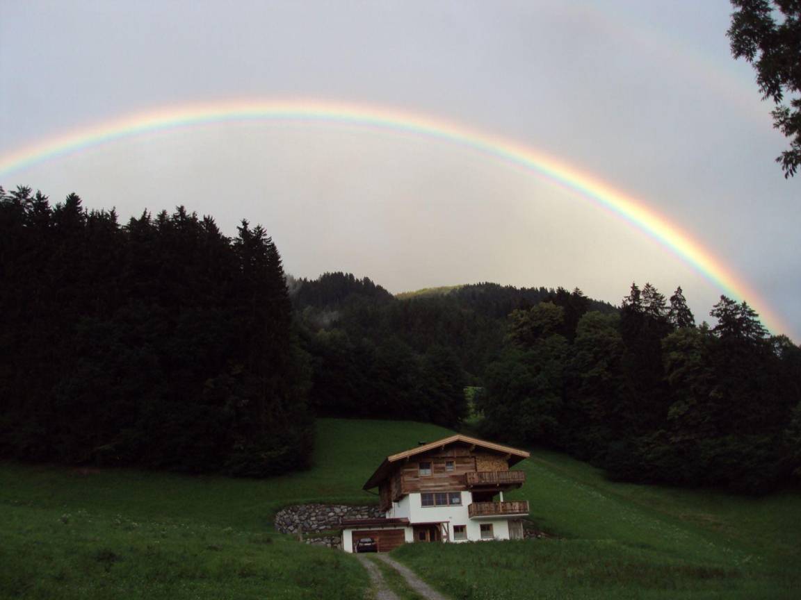 200 M² House ∙ 4 Bedrooms ∙ 8 Guests - Alpbach