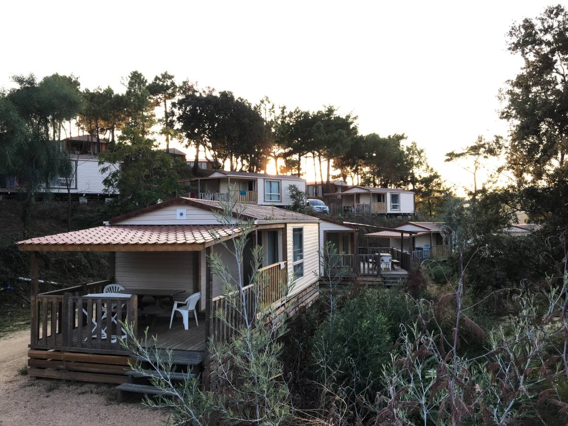 24 M² Mobil-home ∙ 2 Chambres ∙ 5 Personnes - Corse-du-Sud