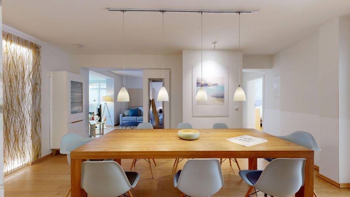 100 M² Ferienwohnung ∙ 2 Schlafzimmer ∙ 6 Gäste - Binz