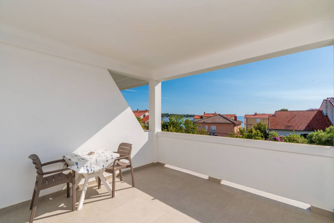 23 M² Appartement ∙ 2 Personnes - Rab