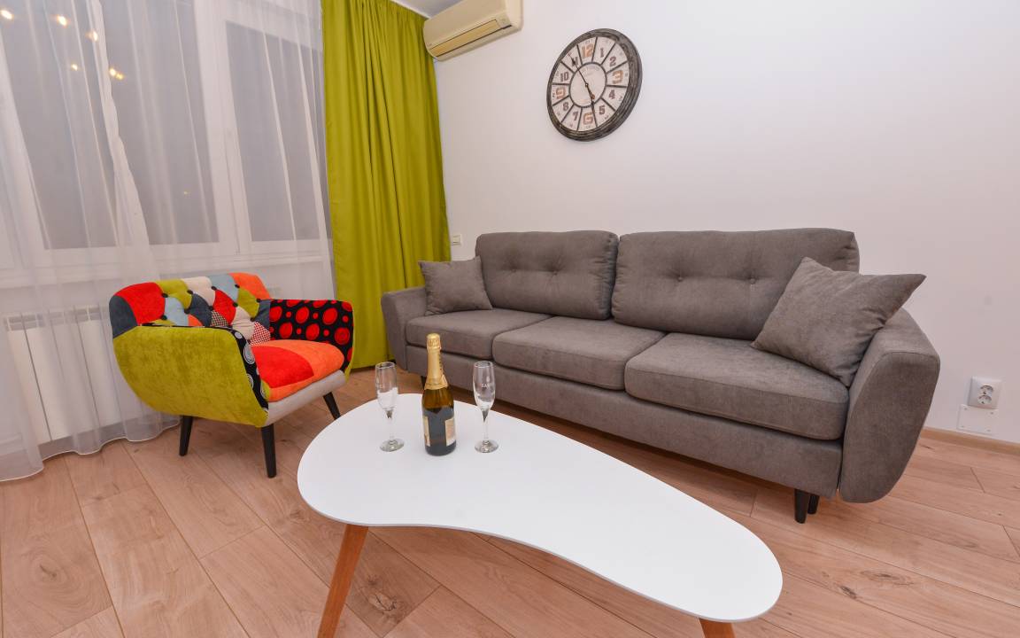 50 M² Apartment ∙ 2 Bedrooms ∙ 3 Guests - 