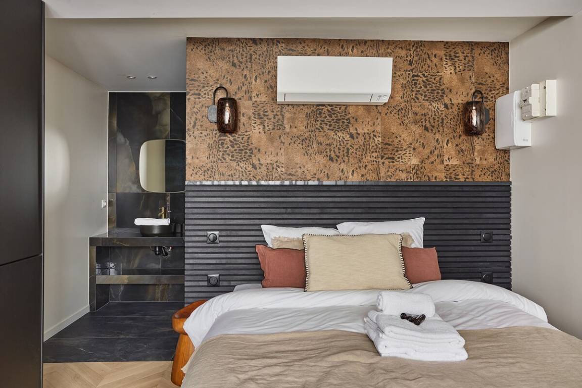 22 M² Appartement ∙ 1 Chambre ∙ 2 Personnes - Clamart