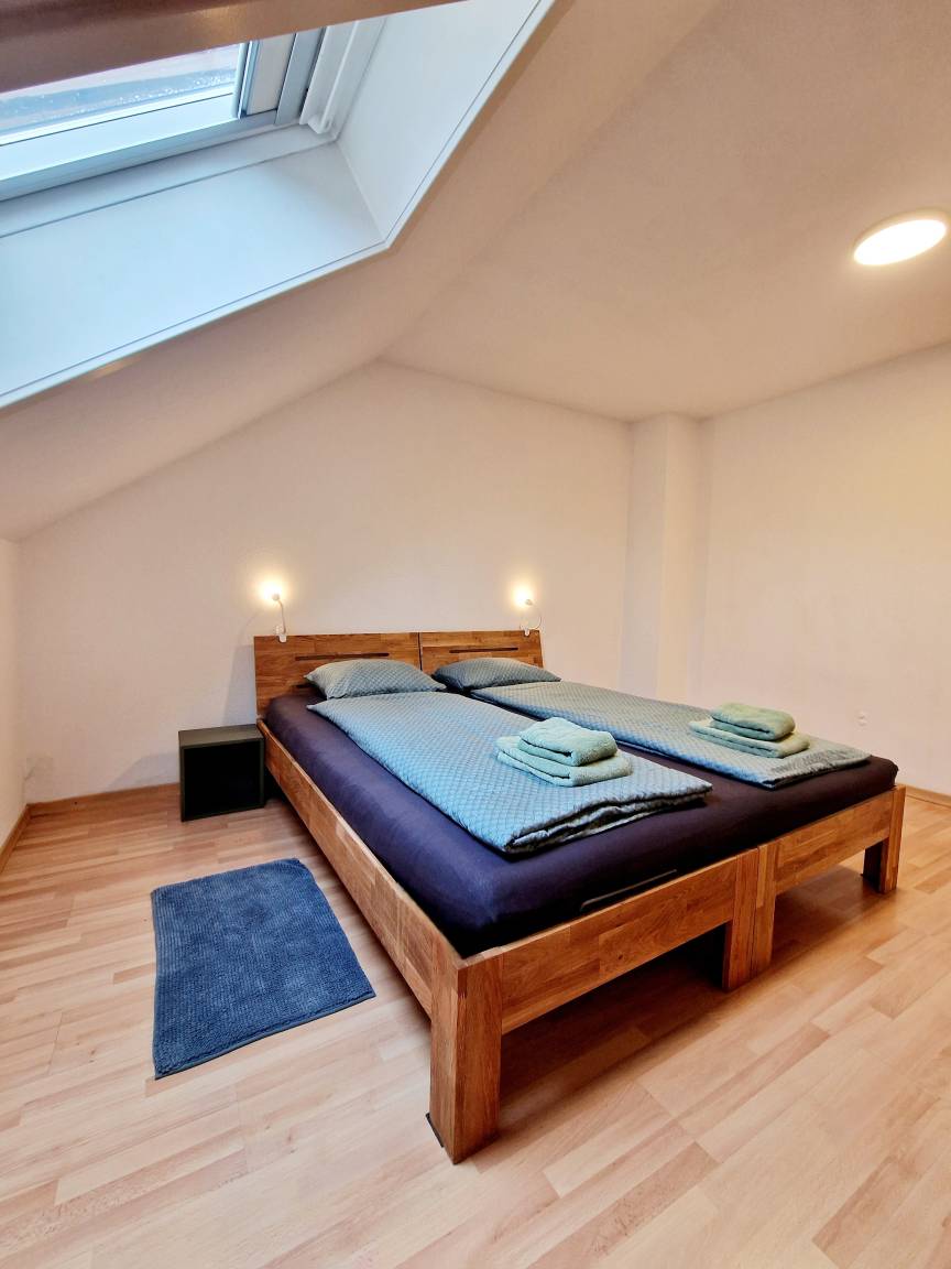 32 M² Apartment ∙ 1 Bedroom ∙ 3 Guests - Solothurn