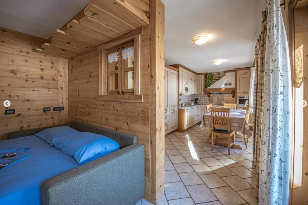 Appartamento Vacanza ∙ 3 Camere Da Letto ∙ 5 Ospiti - Livigno