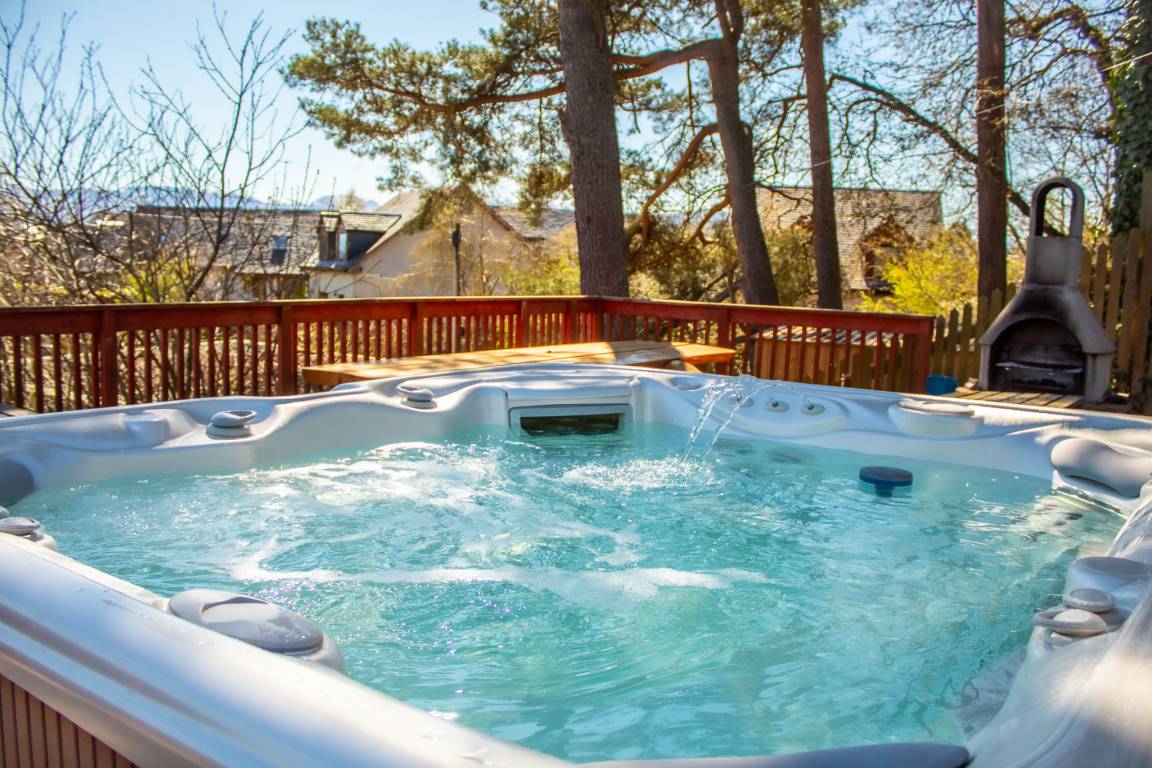 165 M² House ∙ 5 Bedrooms ∙ 12 Guests - Aviemore