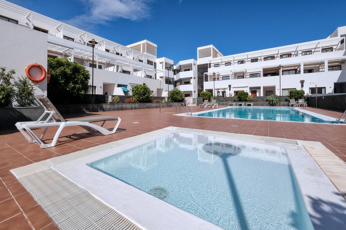 100 M² Maison De Vacances ∙ 2 Chambres ∙ 4 Personnes - Costa Teguise