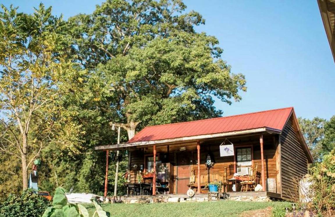 Casa ∙ 1 Habitación ∙ 2 Huéspedes - Denton, NC