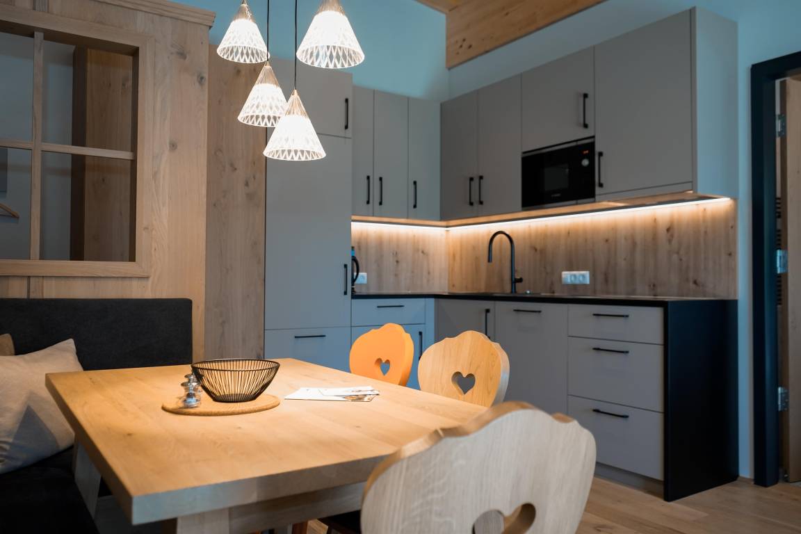 70 M² Appartement ∙ 2 Chambres ∙ 6 Personnes - Tirol