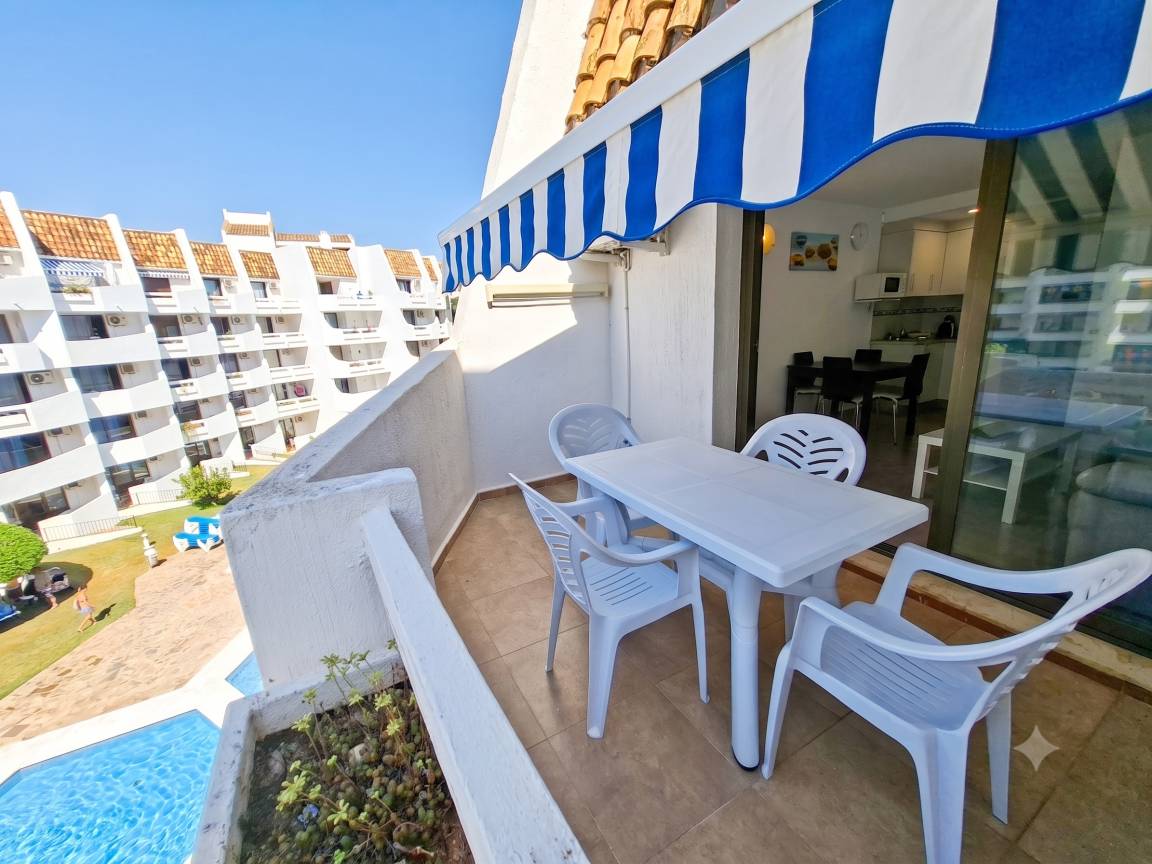 40 M² Appartement ∙ 1 Chambre ∙ 4 Personnes - Alcossebre