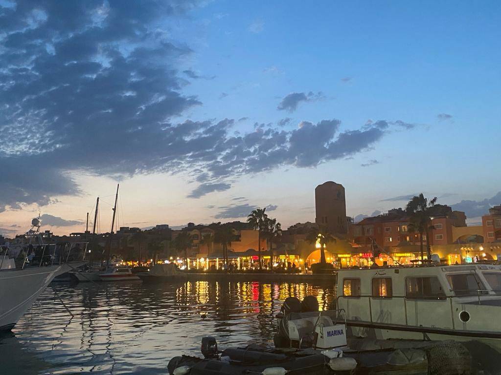 45 M² Apartamento ∙ 1 Habitación ∙ 2 Huéspedes - Egypt