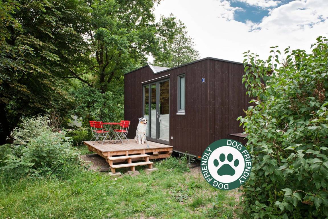 18 M² Ferienhaus ∙ 1 Schlafzimmer ∙ 4 Gäste - Osterode am Harz