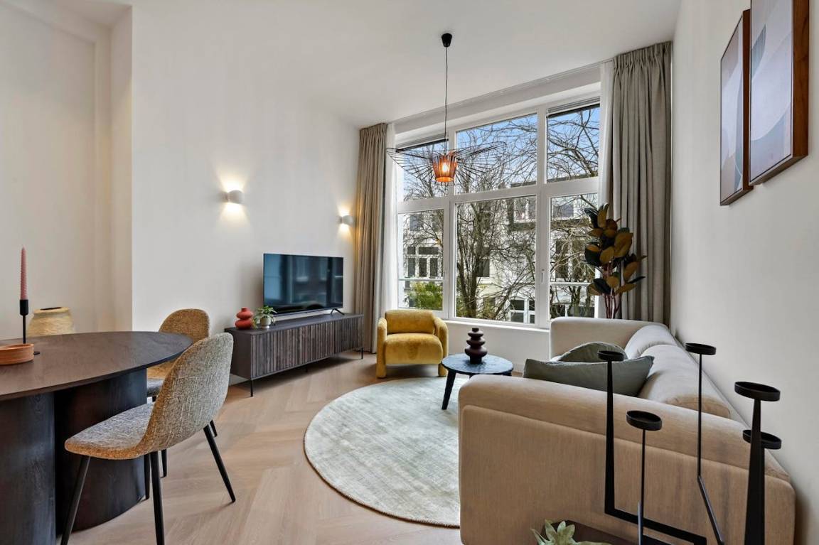 46 M² Apartamento ∙ 1 Habitación ∙ 2 Huéspedes - La Haya