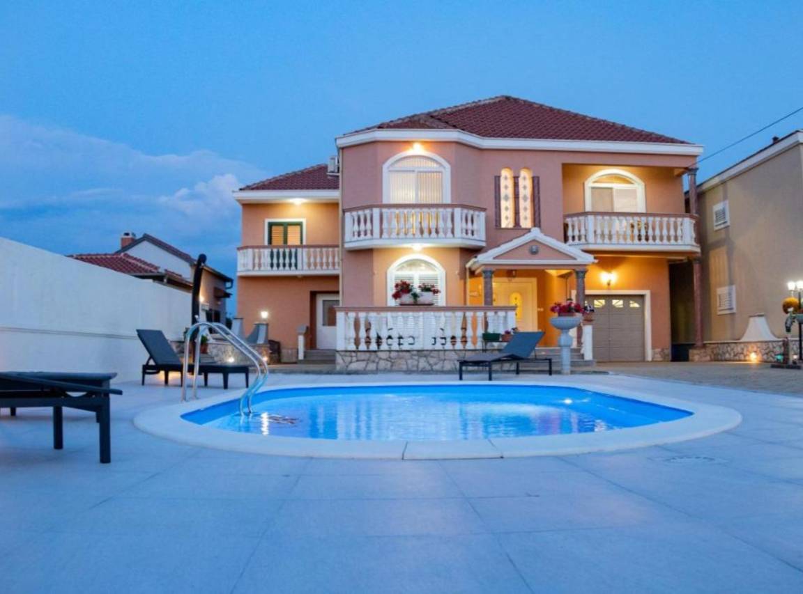160 M² Villa ∙ 4 Schlafzimmer ∙ 8 Gäste - Dugi Otok