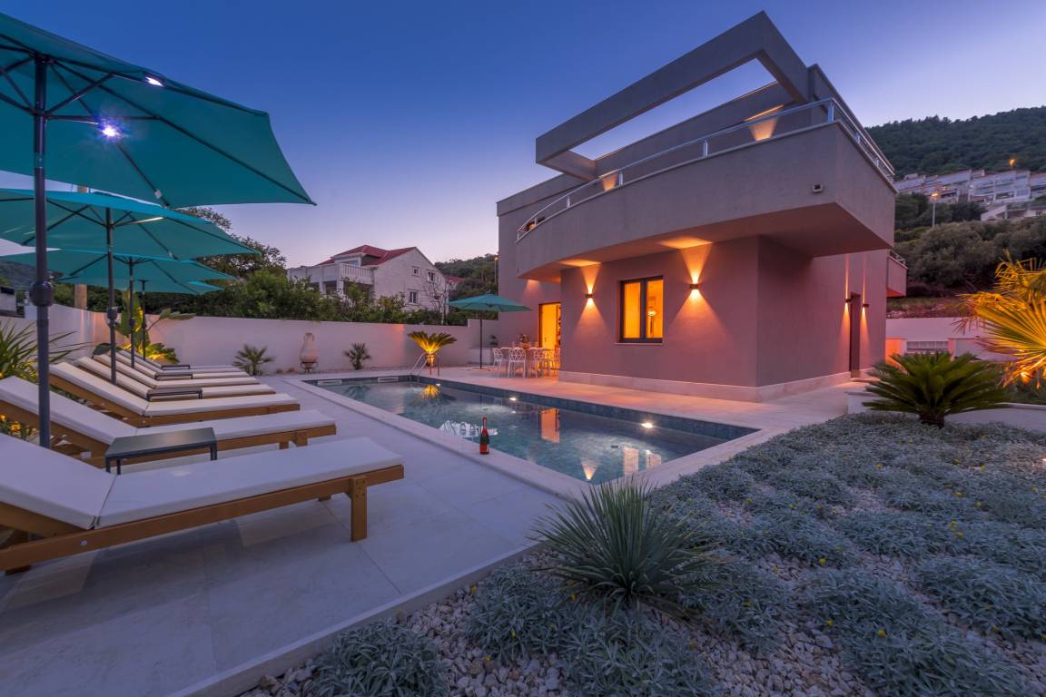 별장 ∙ 침실 4개 ∙ 게스트 8명 - 두브로브니크