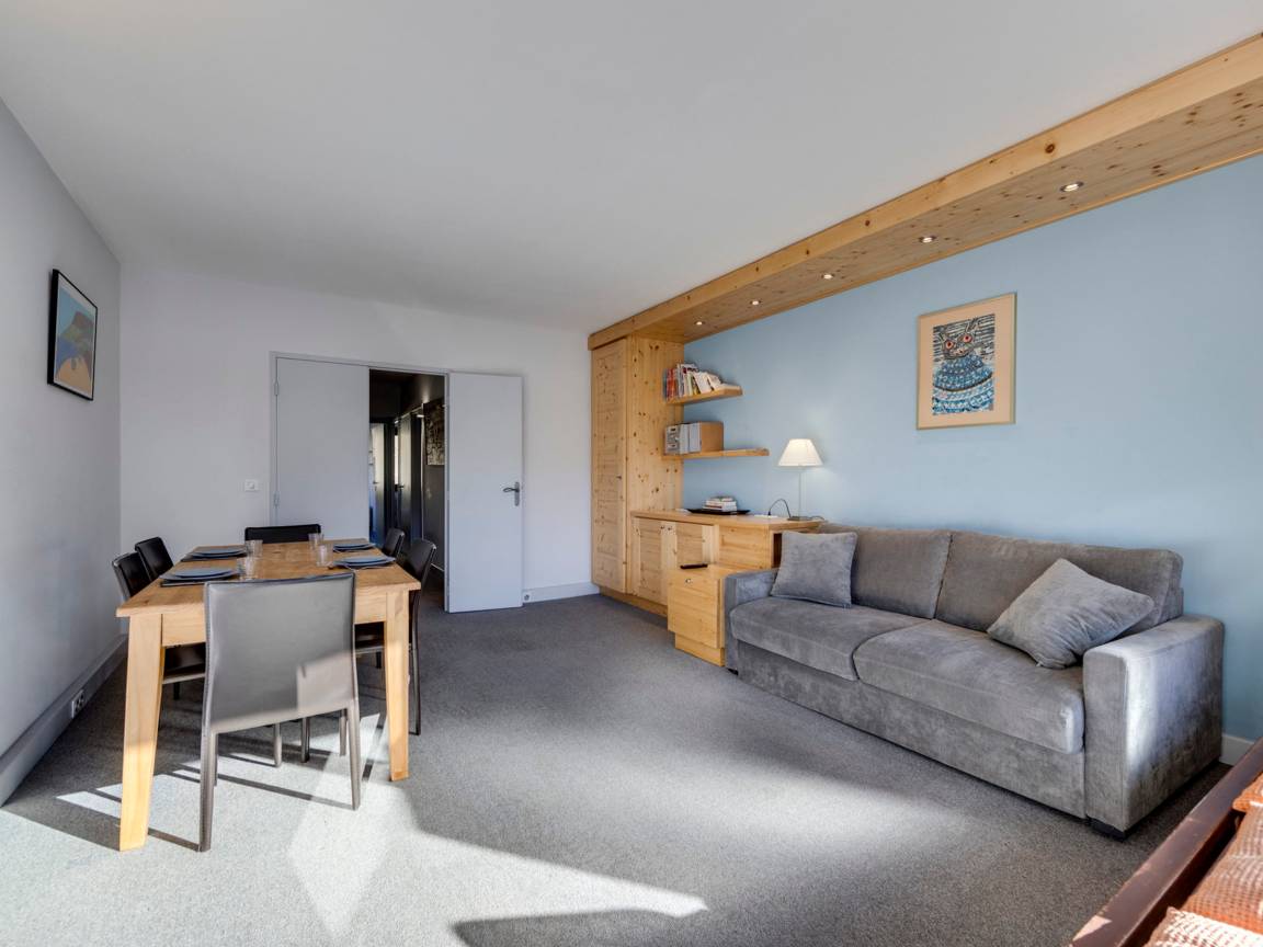 67 M² Appartement ∙ 2 Chambres ∙ 4 Personnes - Lac de Tignes