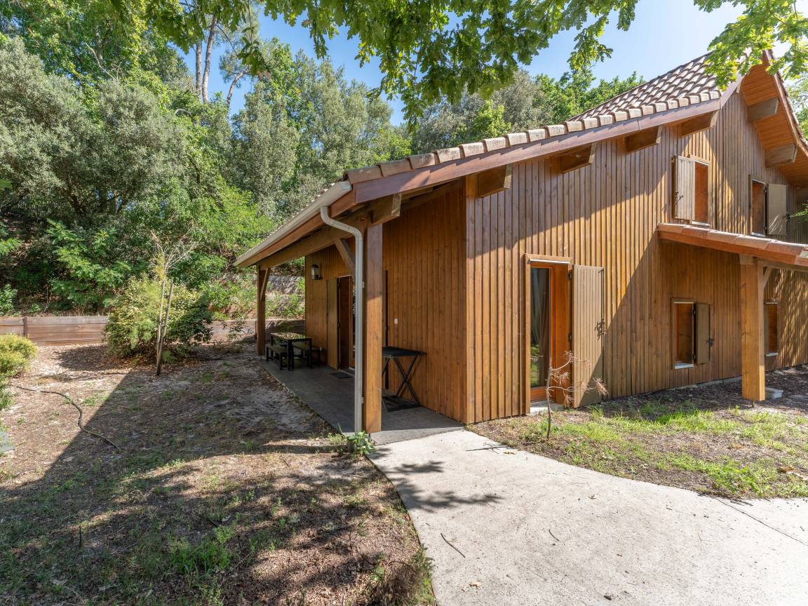 Appartement En Copropriété ∙ 3 Chambres ∙ 8 Personnes - Lacanau