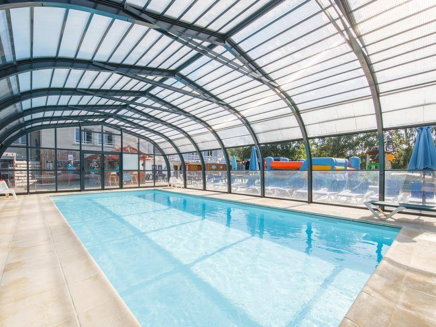 36 M² Bungalow ∙ 2 Habitaciones ∙ 6 Huéspedes - Puy-de-Dôme