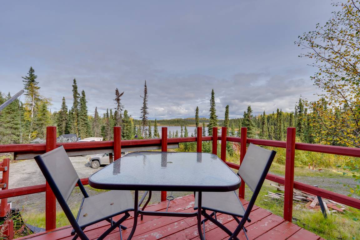 17 M² Apartment ∙ 3 Guests - Soldotna, AK