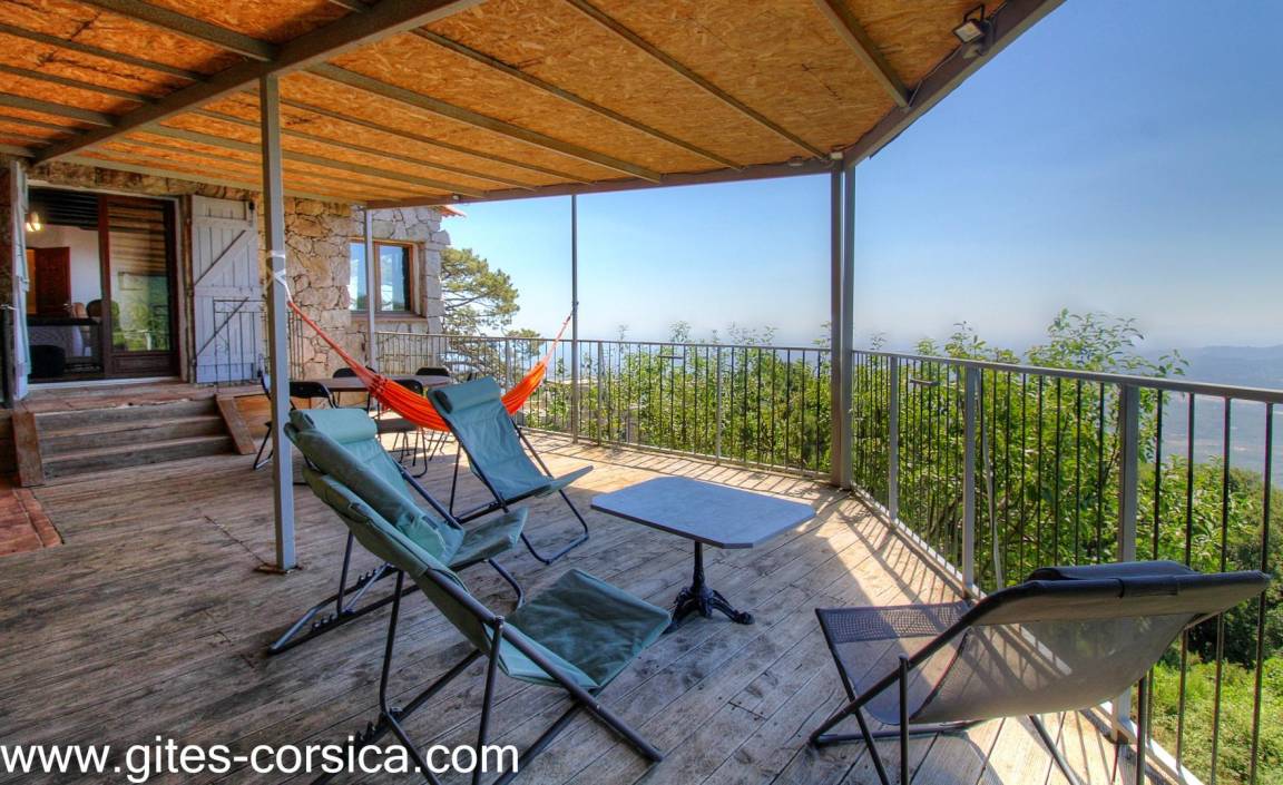 113 M² Gîte ∙ 1 Chambre ∙ 4 Personnes - Porto-Vecchio