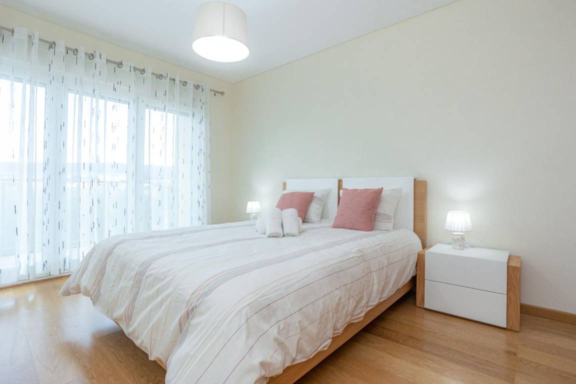 80 M² Appartement ∙ 2 Chambres ∙ 4 Personnes - Quiaios