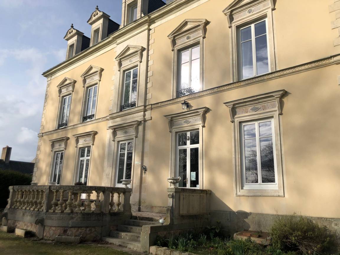 35 M² Chambre D'hôtes ∙ 2 Chambres ∙ 2 Personnes - Sarthe