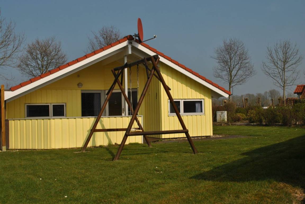 86 M² Ferienhaus ∙ 3 Schlafzimmer ∙ 6 Gäste - Otterndorf