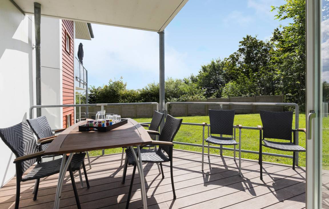 67 M² Ferienwohnung ∙ 2 Schlafzimmer ∙ 6 Gäste - Bornholm