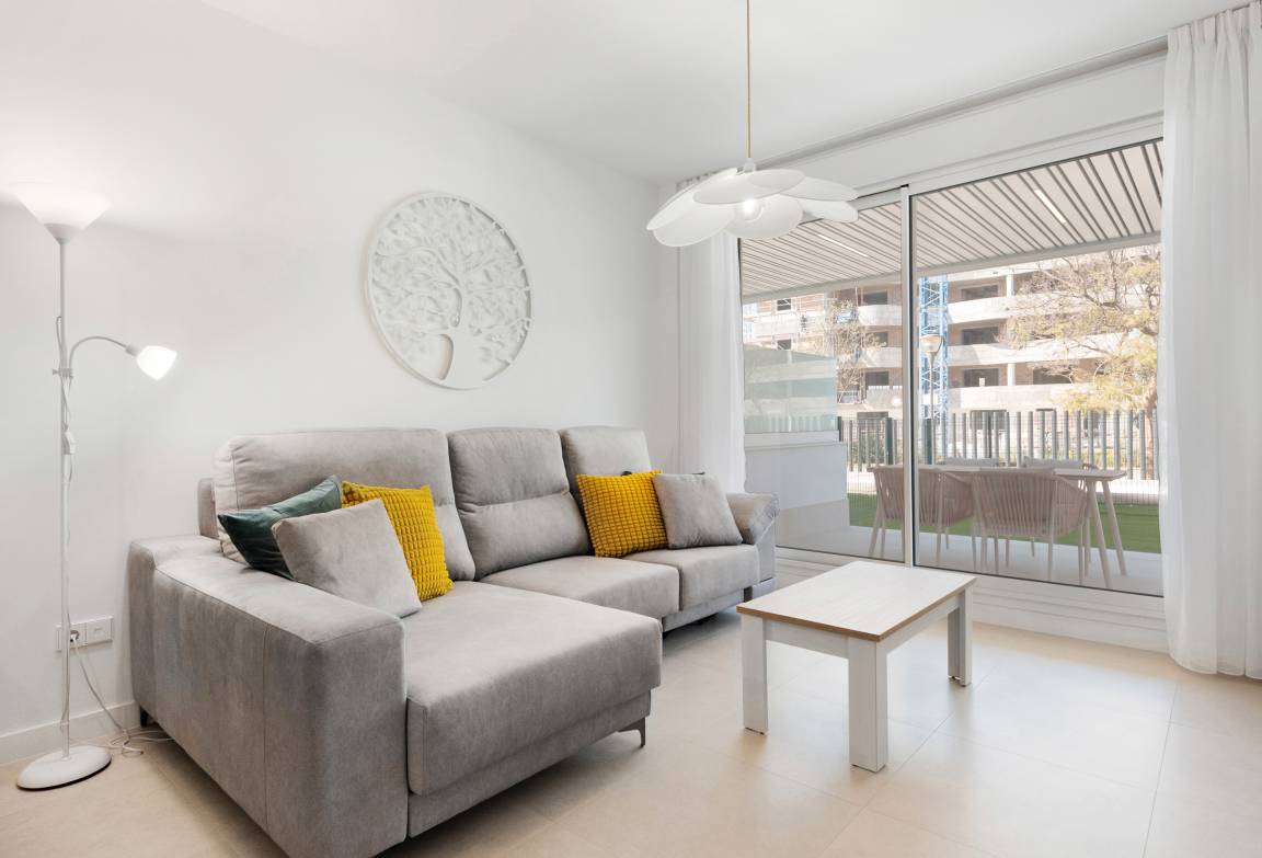 65 M² Appartement ∙ 2 Chambres ∙ 4 Personnes - Torre del Mar