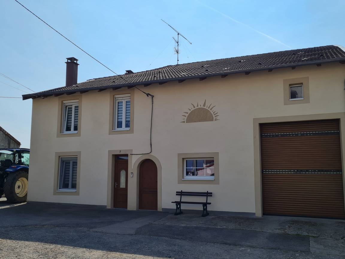 85 M² Cottage ∙ 2 Chambres ∙ 4 Personnes - Château de Gerbéviller