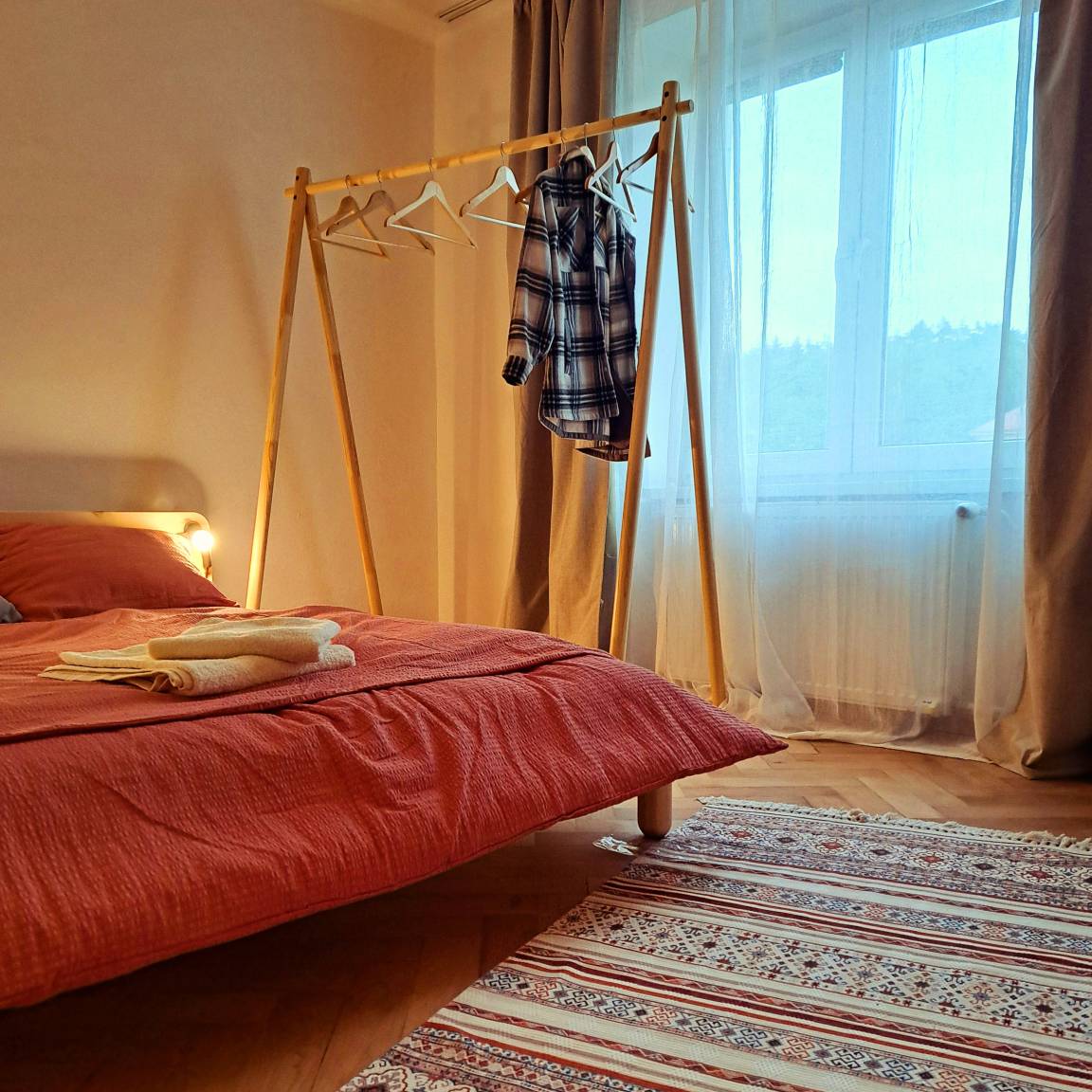 29 M² Apartment ∙ 2 Bedrooms ∙ 4 Guests - Liptovský Hrádok